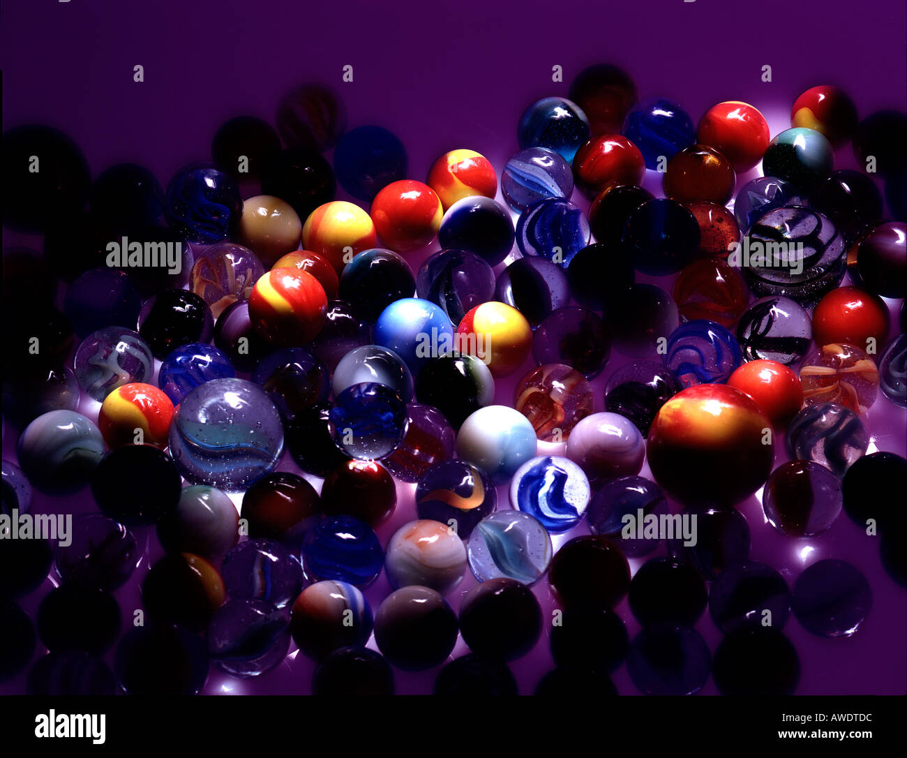 assorted assortment color colorful colourful glass marbles design ...