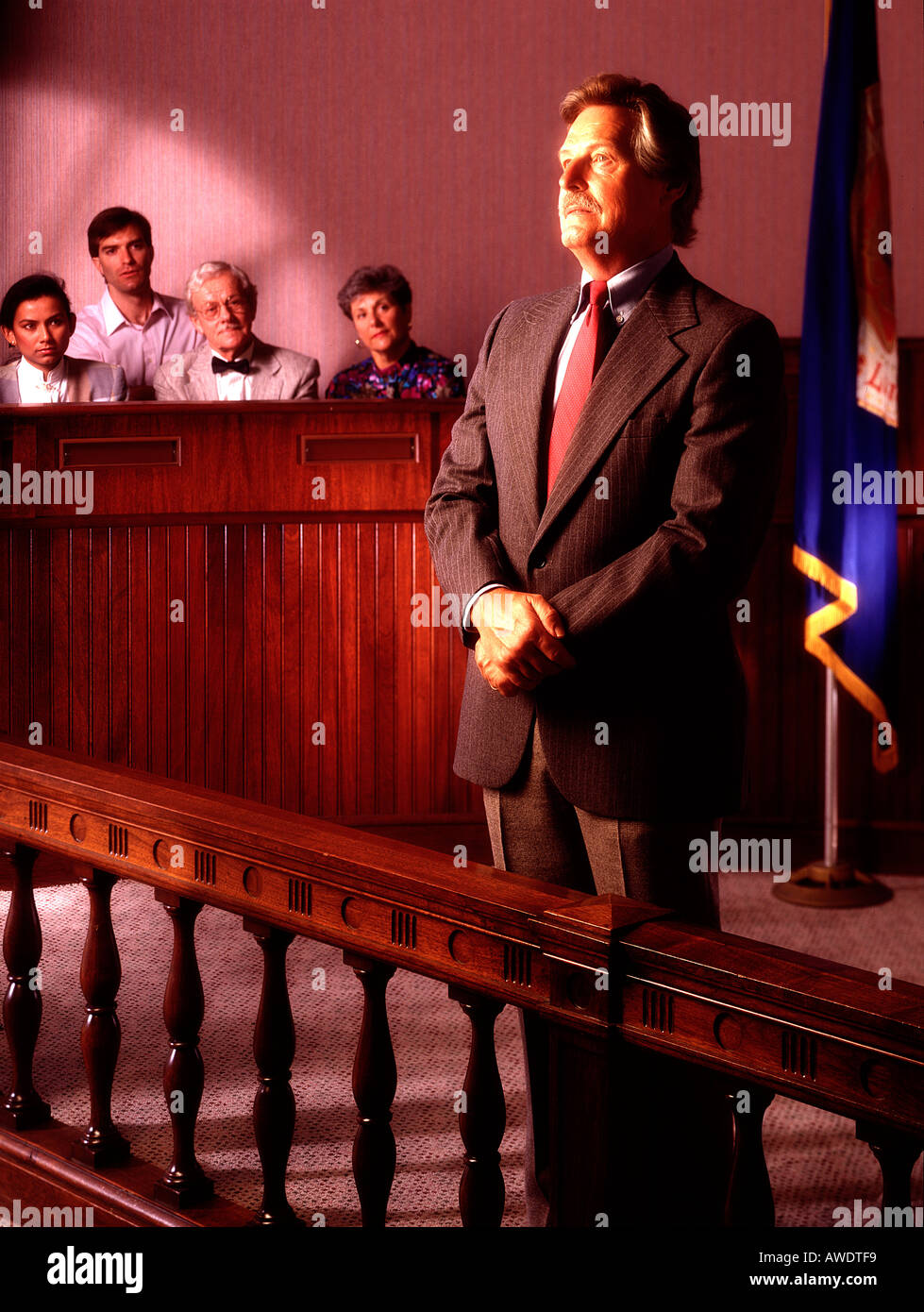 Defendant hi-res stock photography and images - Alamy