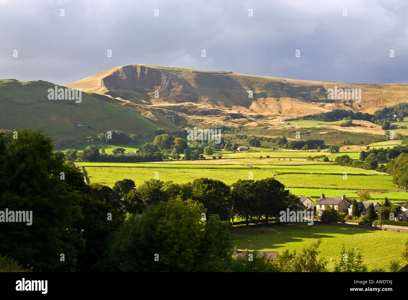 0944 mam tor Stock Photo - Alamy