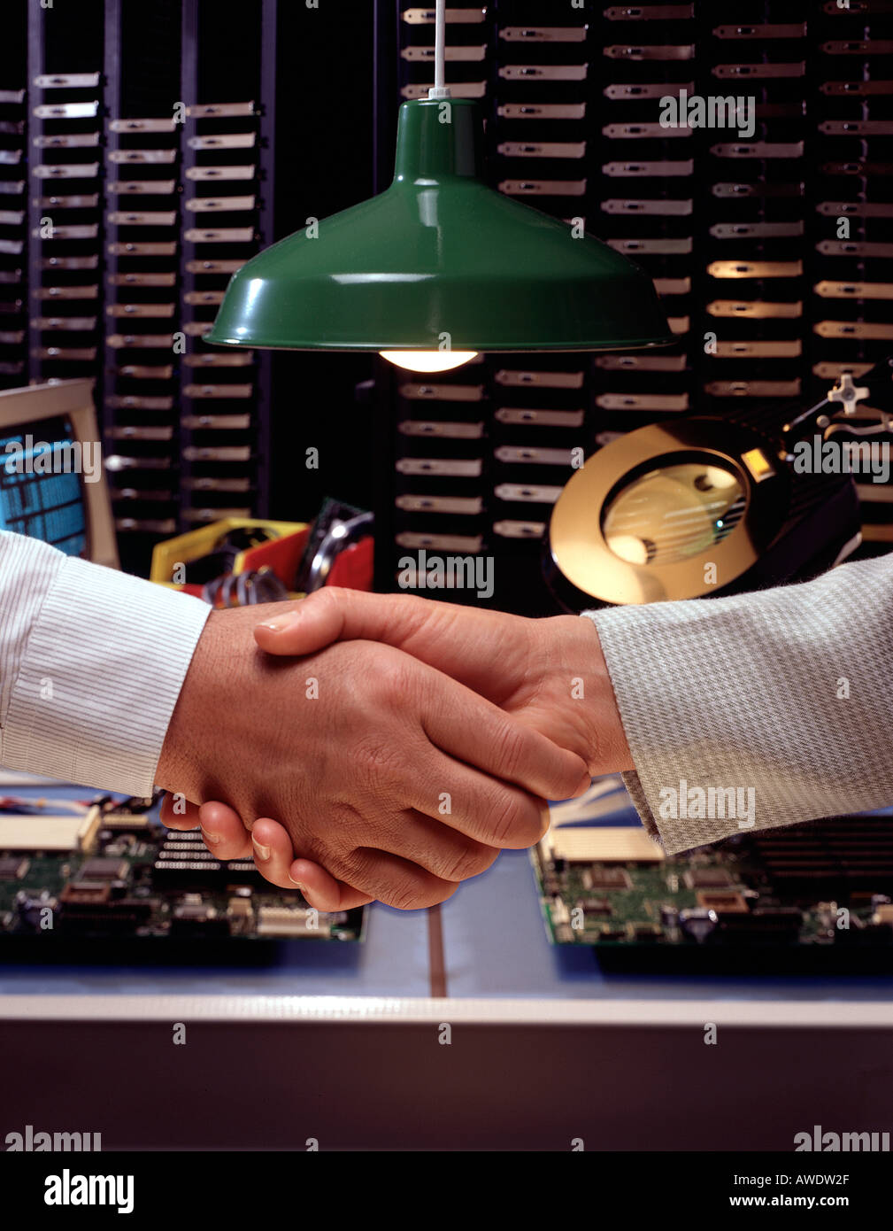 2 two hands shake shaking businessman businessmen handshake ...