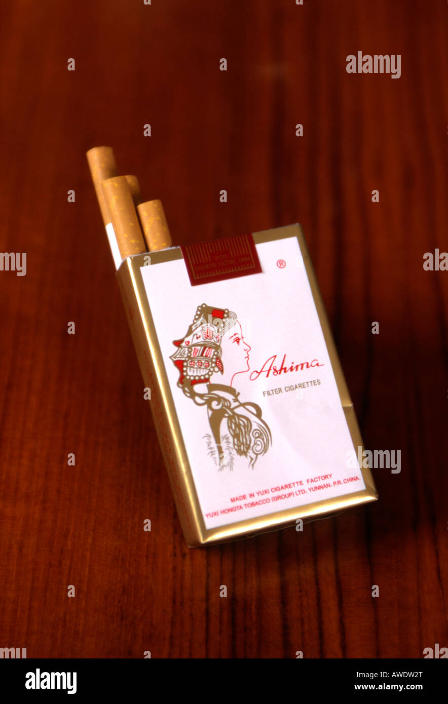 China Cigarettes High Resolution Stock Photography and Images - Alamy