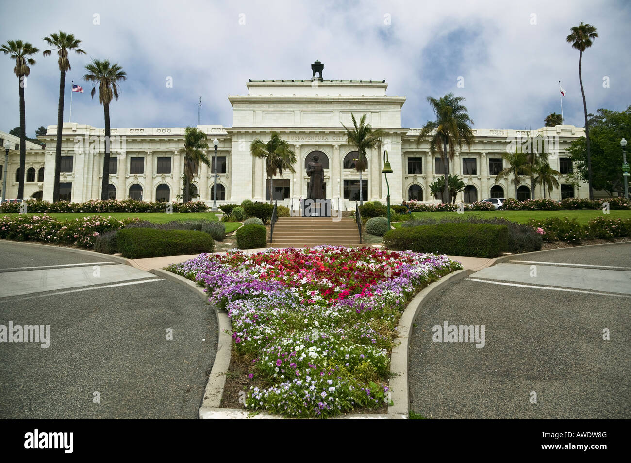 Ventura city hall hi-res stock photography and images - Alamy