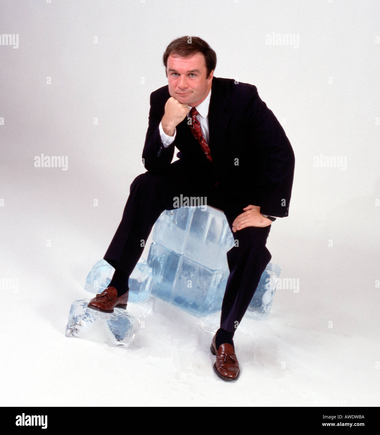 Lonely ice block hi-res stock photography and images - Alamy