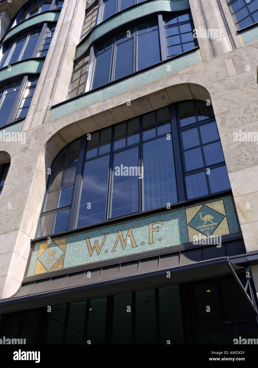 Wmf hi-res stock photography and images - Alamy