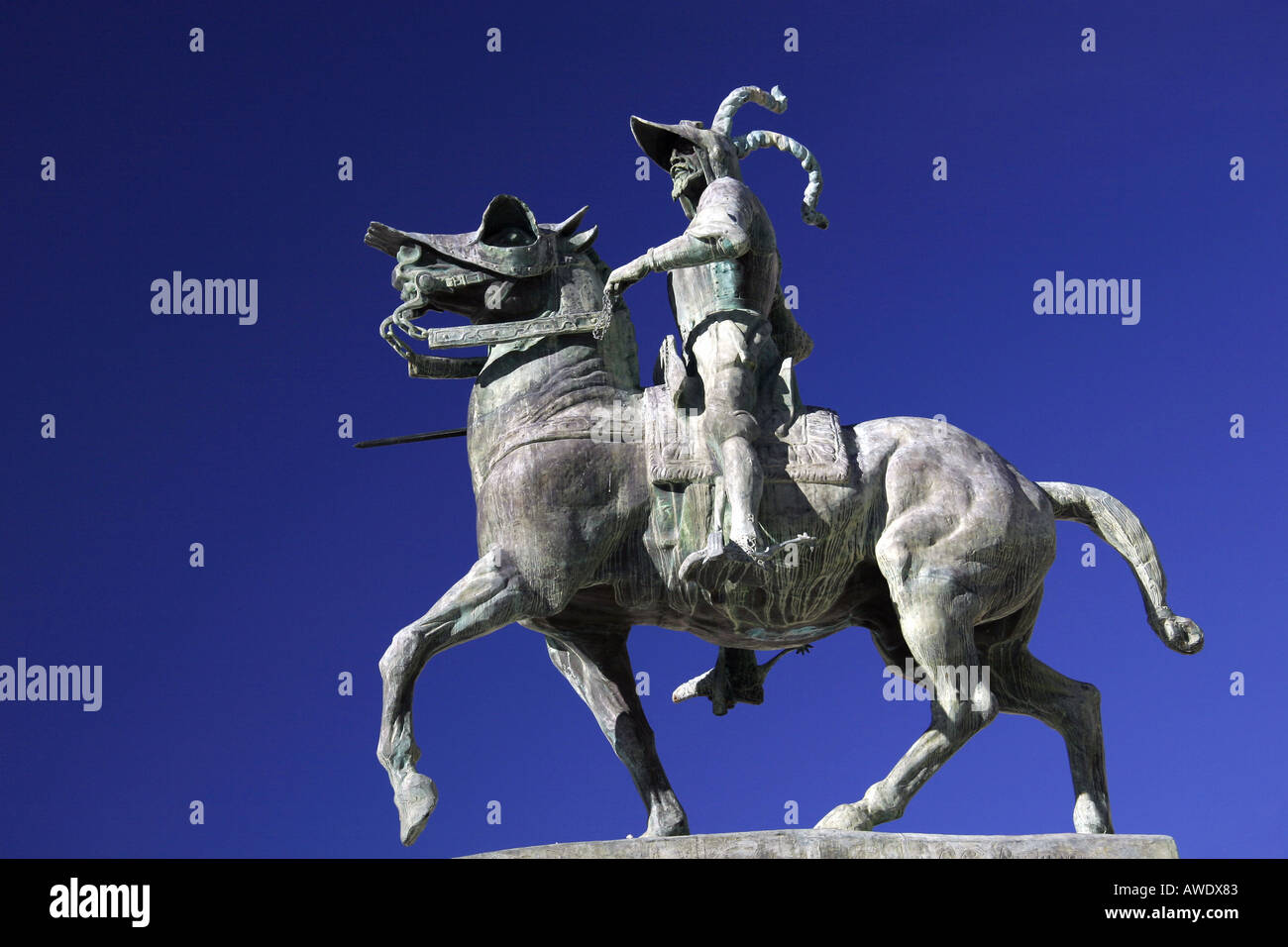 Spanish conquistador horse hi-res stock photography and images - Alamy