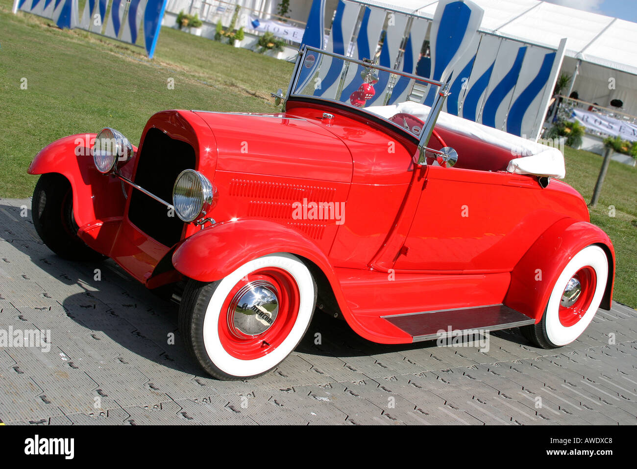Ford model a roadster hi-res stock photography and images - Alamy