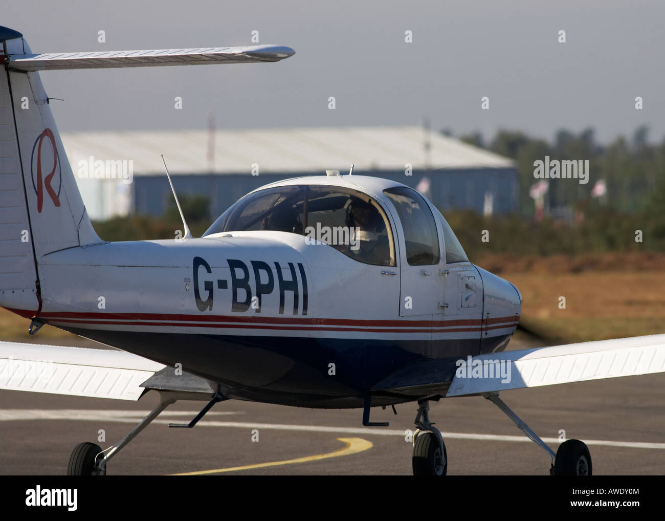 Single seater aircraft hi-res stock photography and images - Alamy