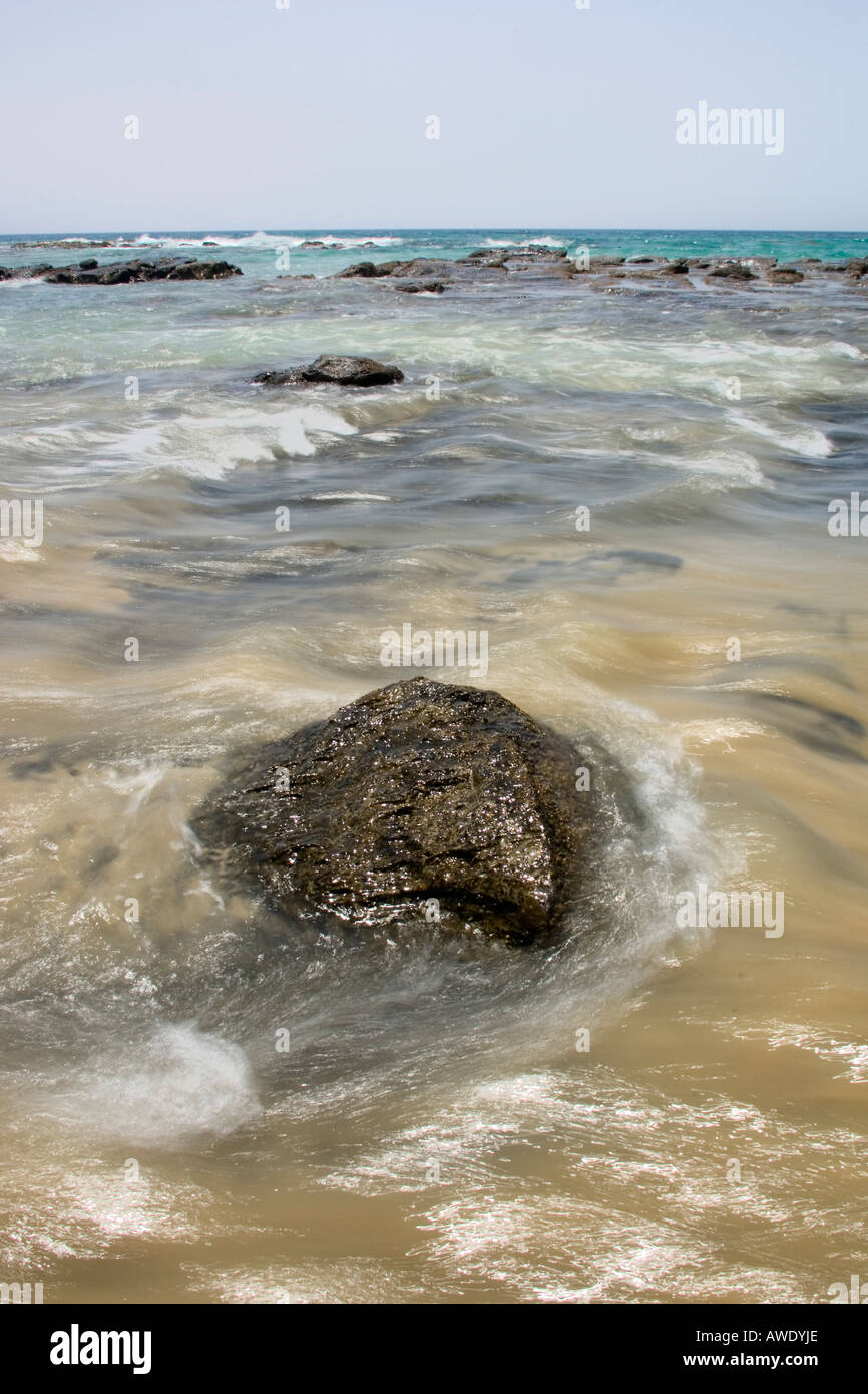 the power of the sea Stock Photo - Alamy