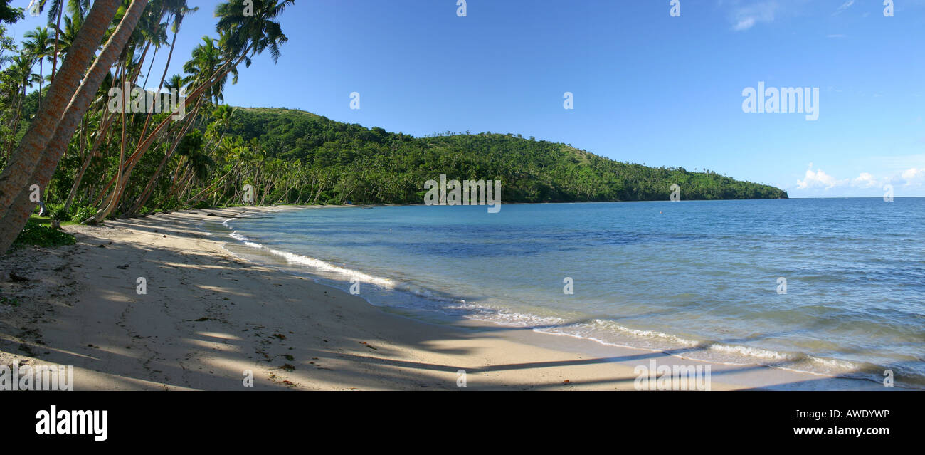 The beach at Dolphin Bay Stock Photo - Alamy