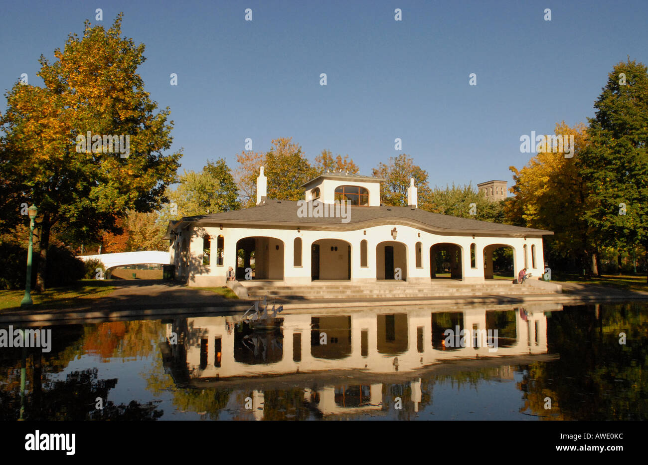 Outremont park hi-res stock photography and images - Alamy