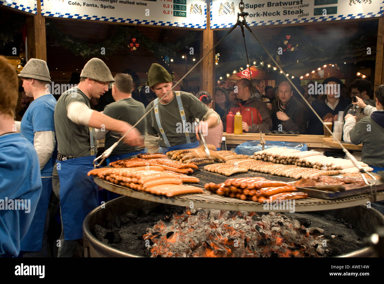 Wurst market - kesilmaxx