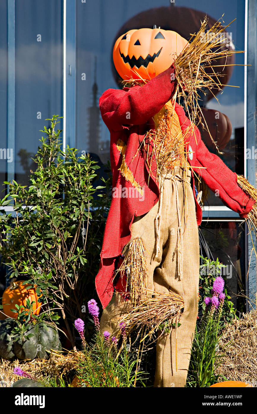 Halloween in Tivoli Stock Photo - Alamy
