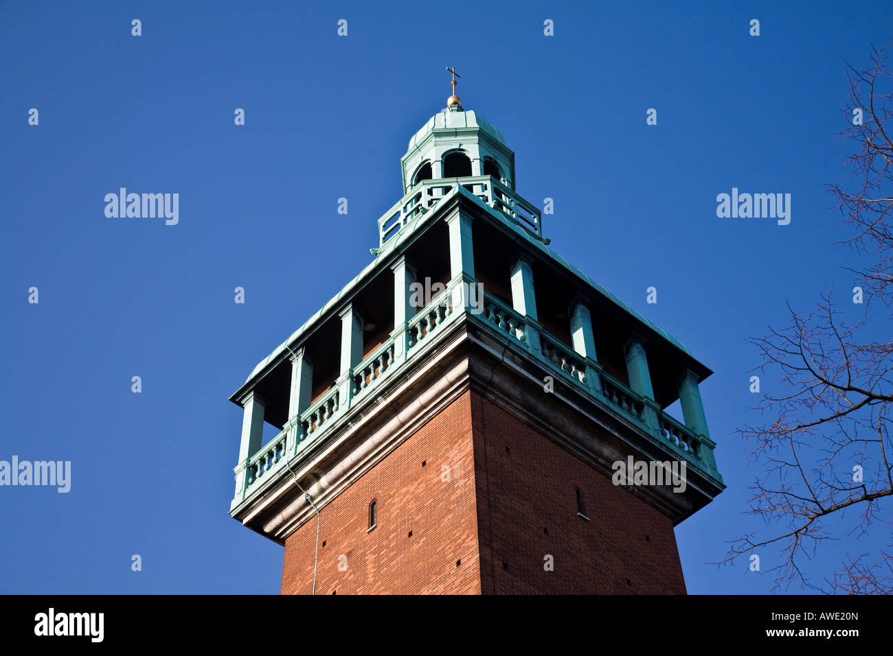 The Loughborough Carillon was the first grand Carillon in Britain and ...