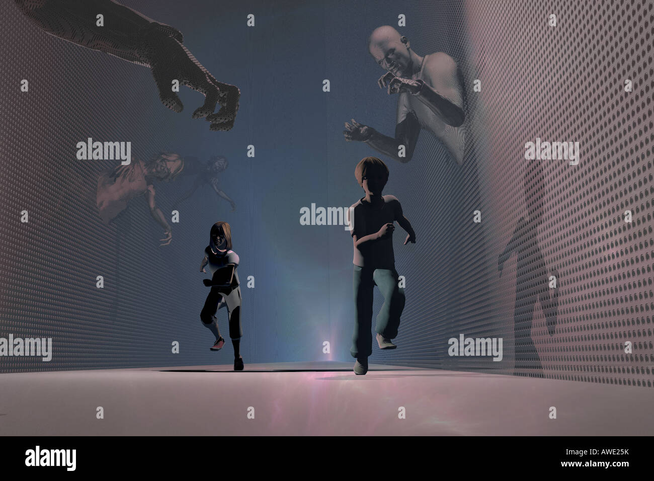 Children nightmare hi-res stock photography and images - Alamy