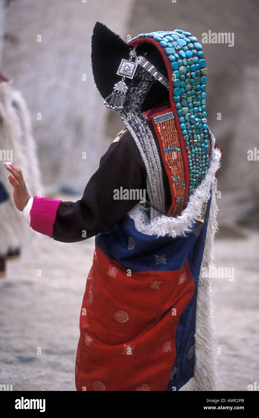 Ladakhi Hats High Resolution Stock Photography and Images - Alamy