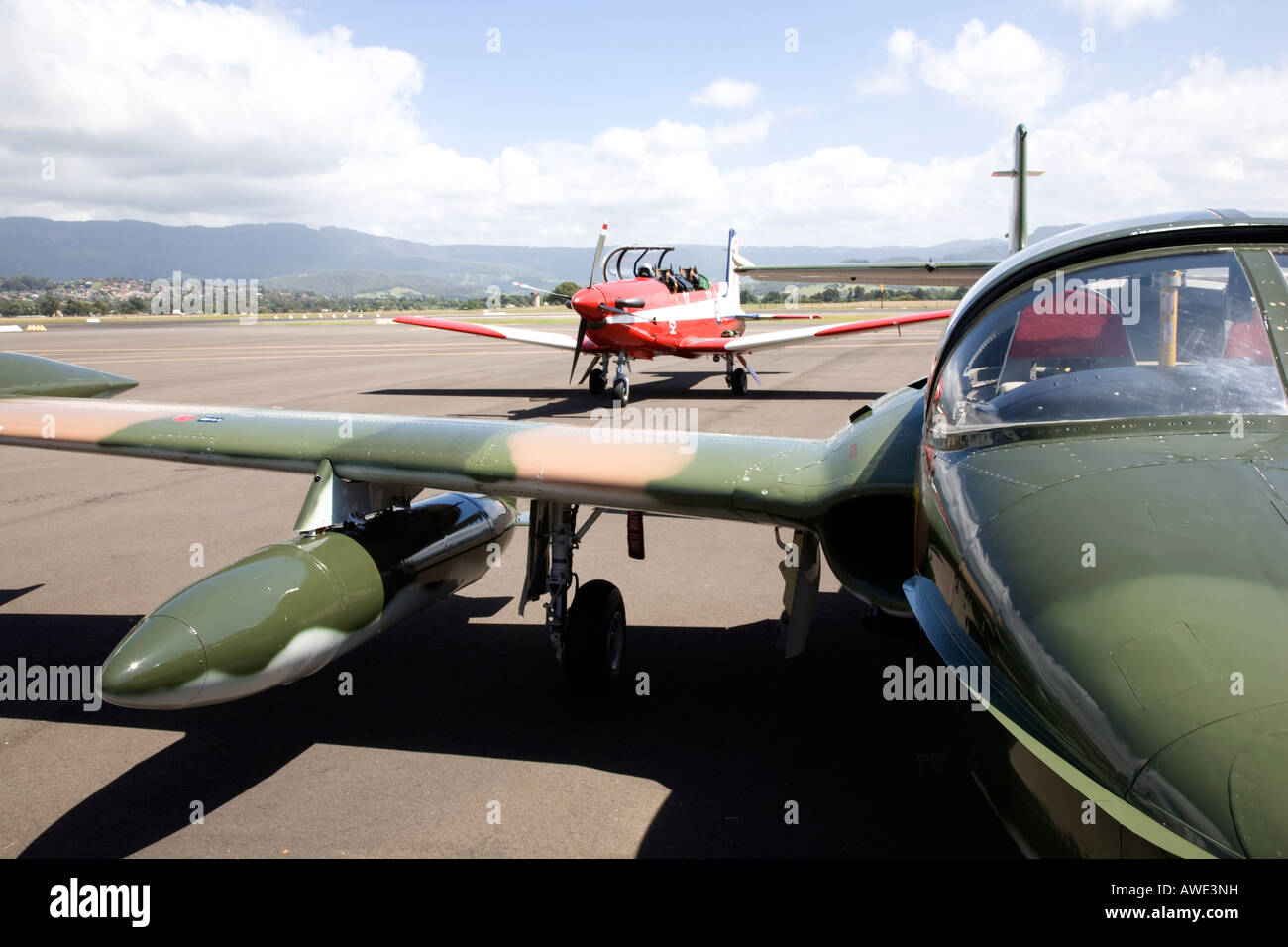 Cessna Dragonfly at Wings over the Illawarra, Albion Park Australia ...