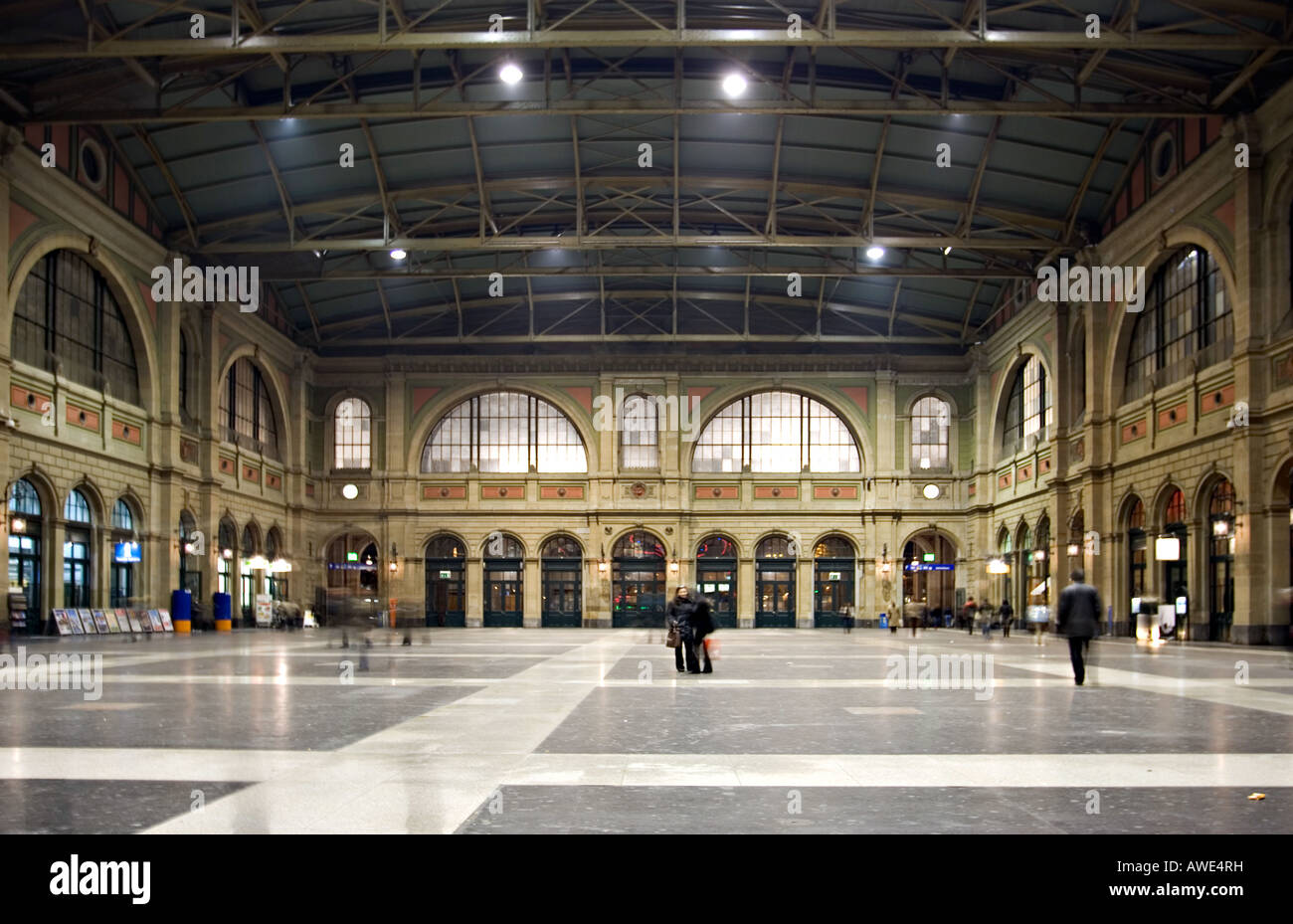 Central Station Zurich High Resolution Stock Photography and Images - Alamy