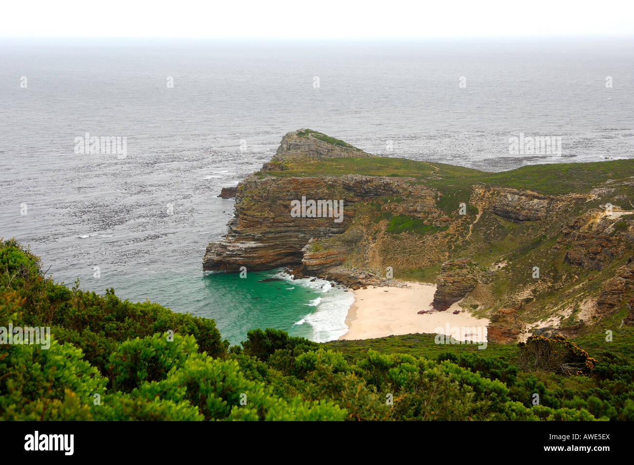 Dias Beach, Cape of Good Hope, South Africa Stock Photo - Alamy