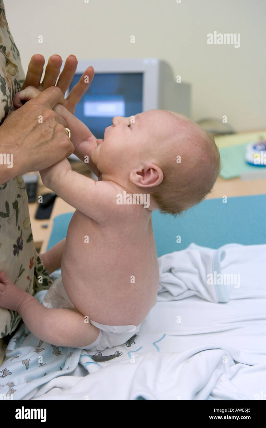 Apgar test hi-res stock photography and images - Alamy