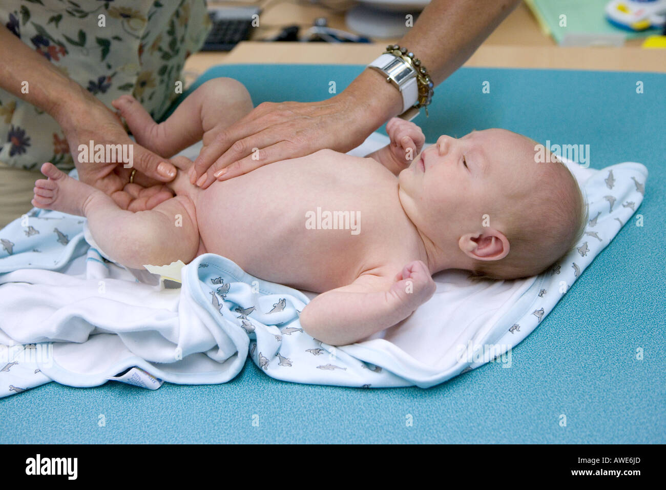 Apgar score hi-res stock photography and images - Alamy