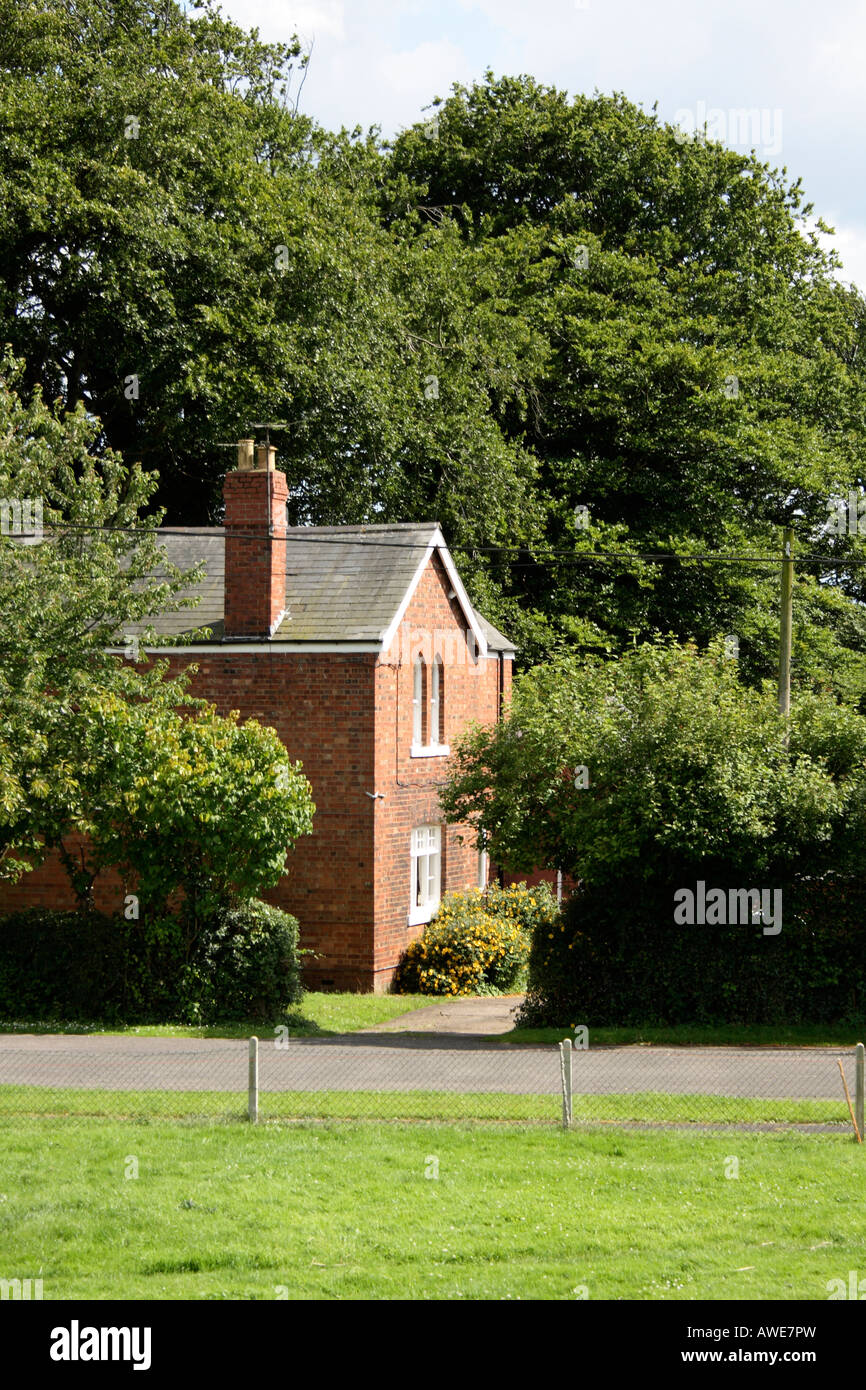 Station Masters House High Resolution Stock Photography and Images - Alamy