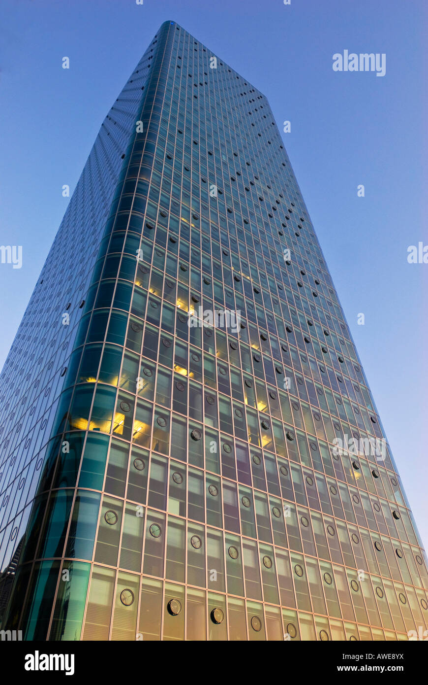High-rise, Munich, Bavaria, Germany Stock Photo - Alamy