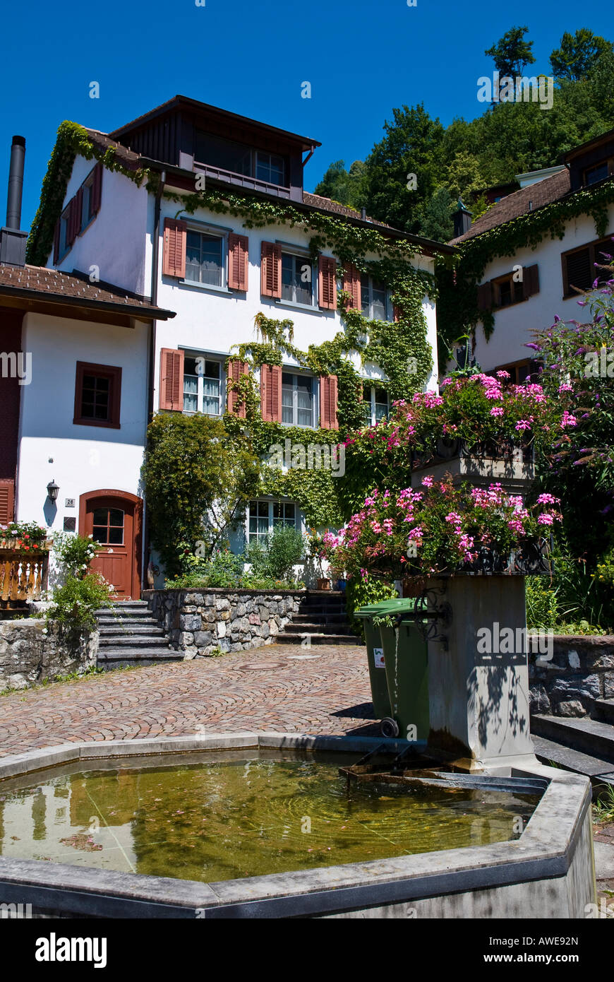 Liechtenstein liechtensteinischer hi-res stock photography and images ...