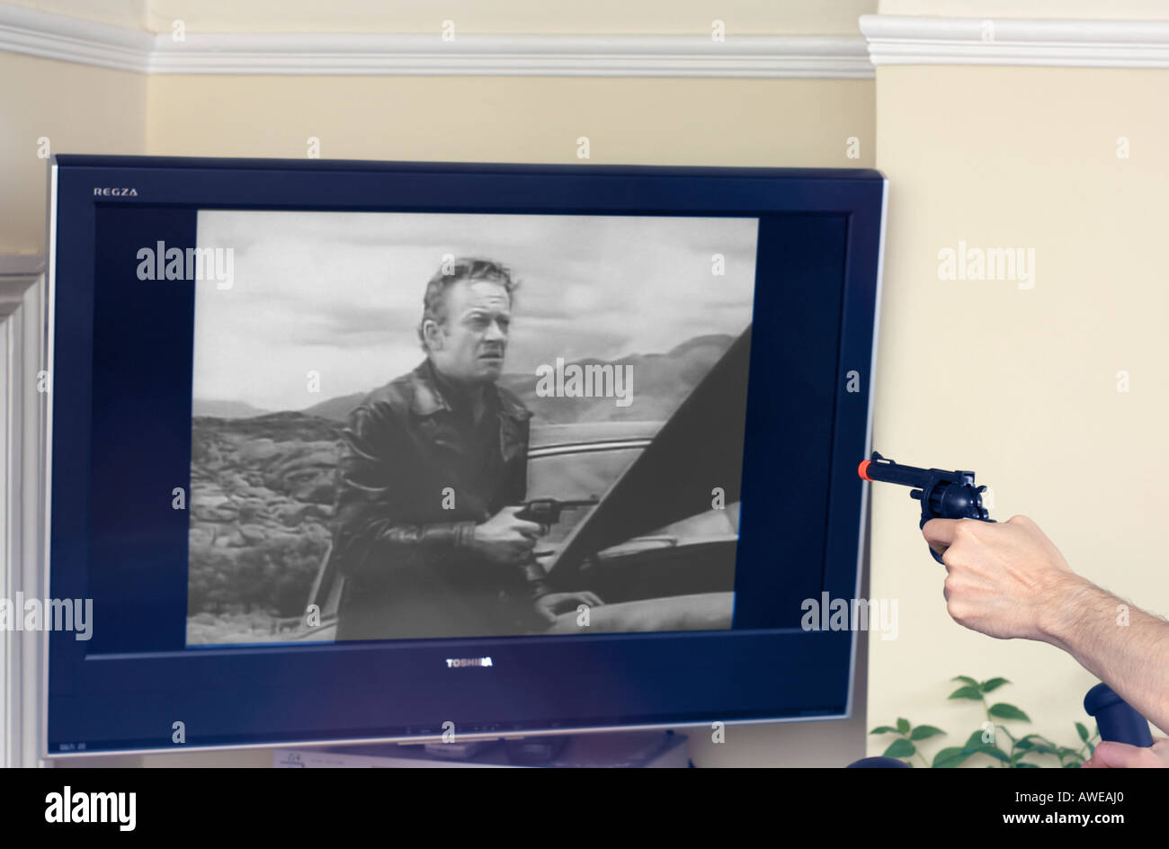 Gangster movies hi-res stock photography and images - Alamy