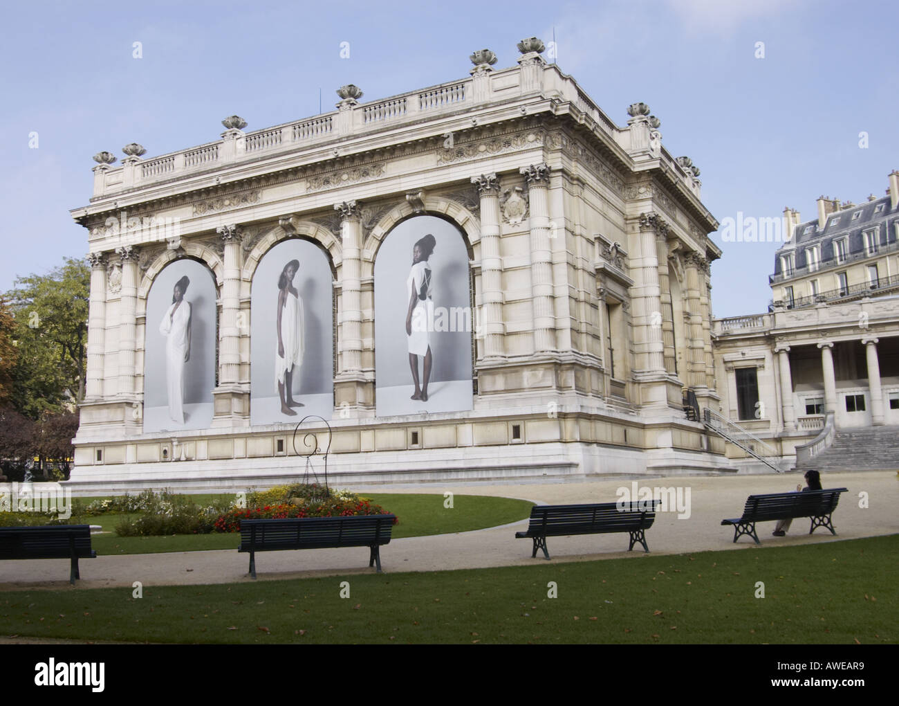 Musee galliera paris france hi-res stock photography and images - Alamy