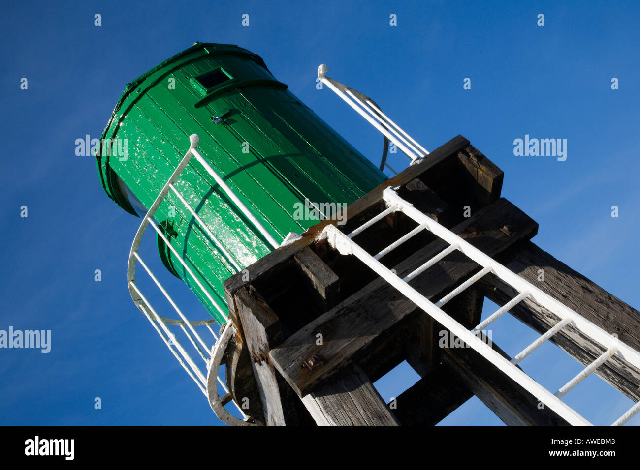 Starboard navigation beacon on hi-res stock photography and images - Alamy