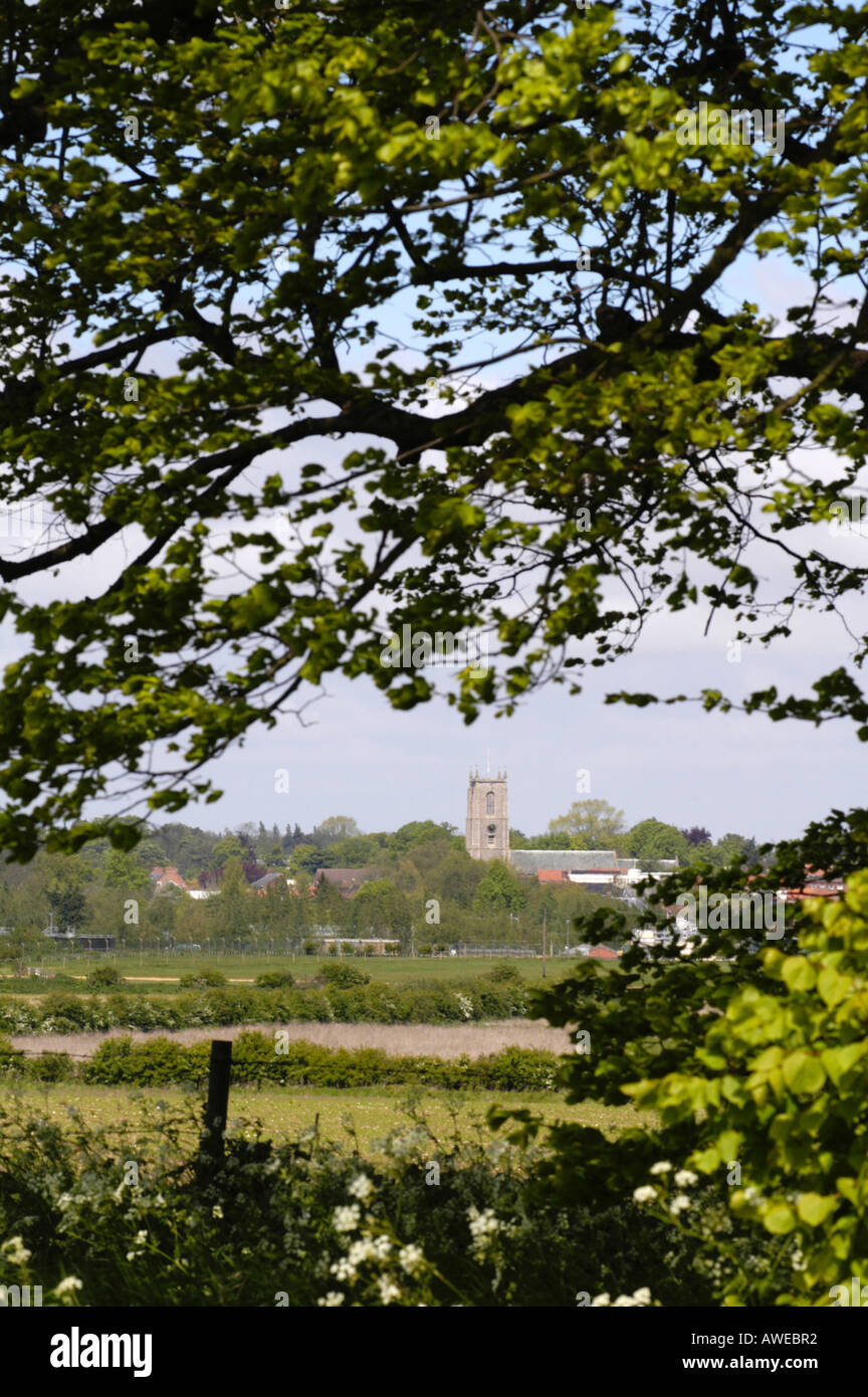 Fakenham church hi-res stock photography and images - Alamy