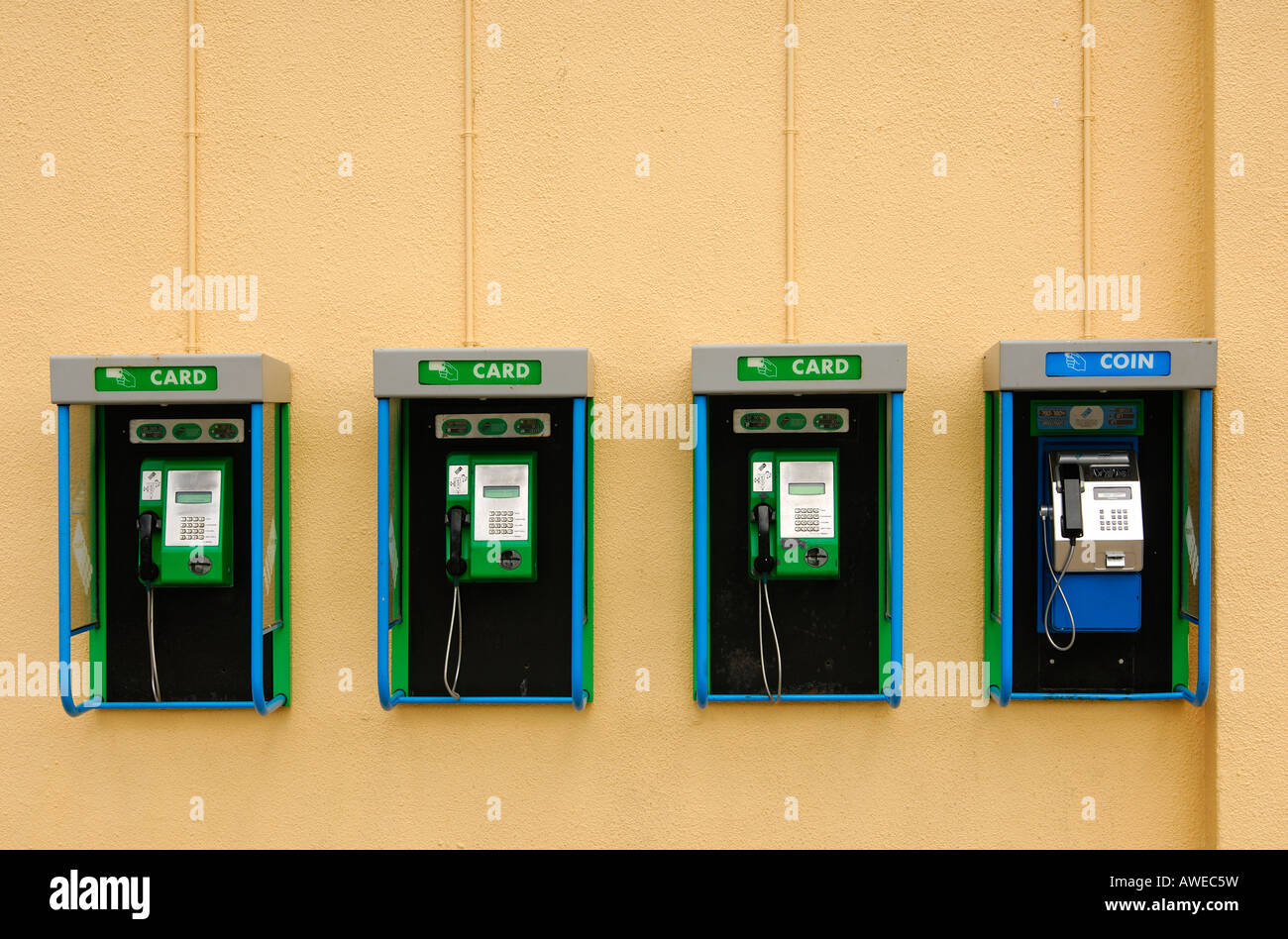South africa telephone booth hi-res stock photography and images - Alamy
