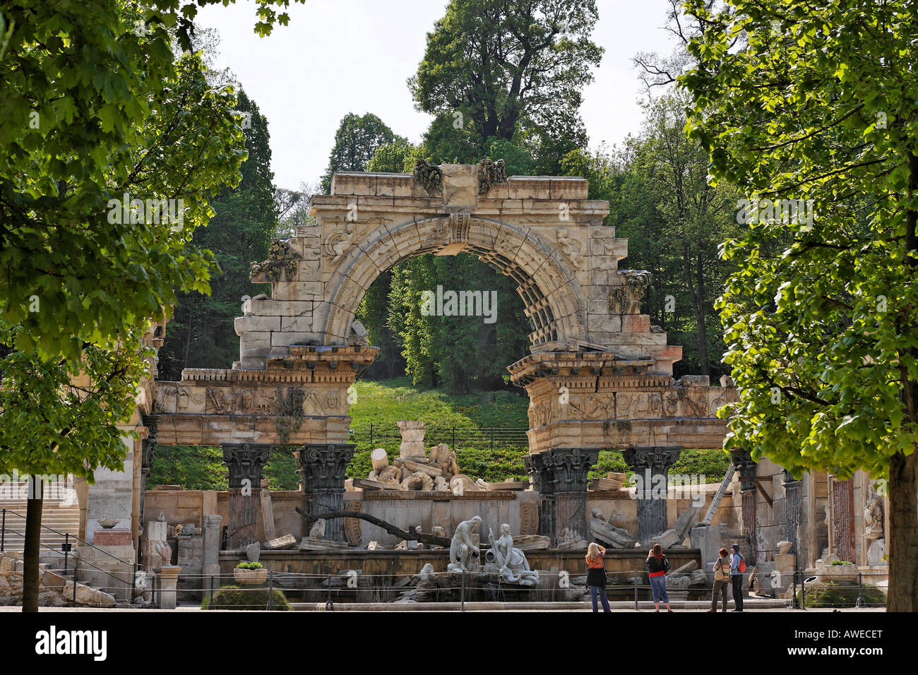 Austria Roman Ruins High Resolution Stock Photography and Images - Alamy