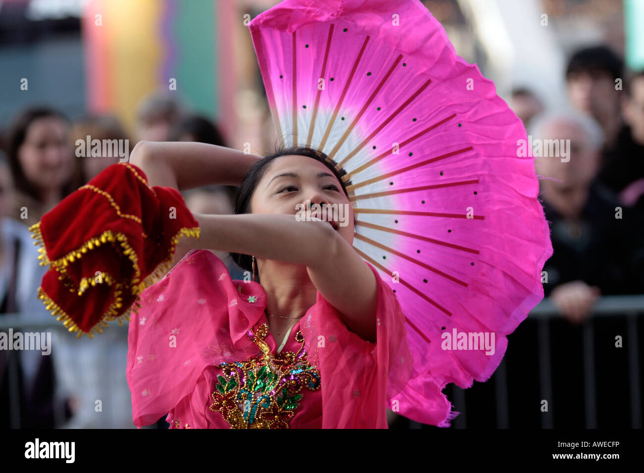 Director and dancer Jiang Xiao Chun trained at the Beijing Dance ...