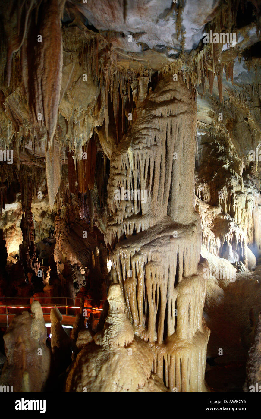 Petralona Cave Greece
