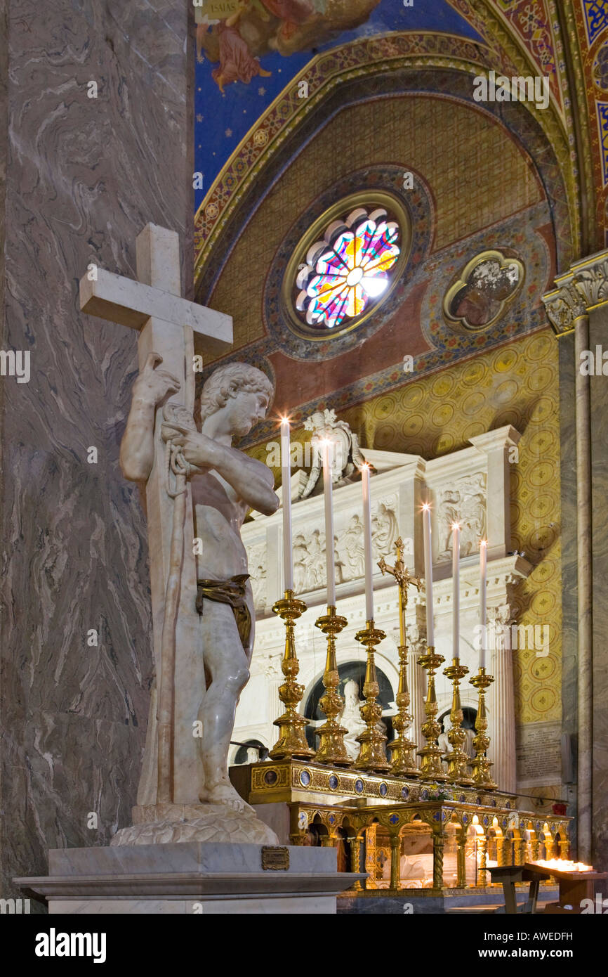 Christus statue rome High Resolution Stock Photography and Images - Alamy