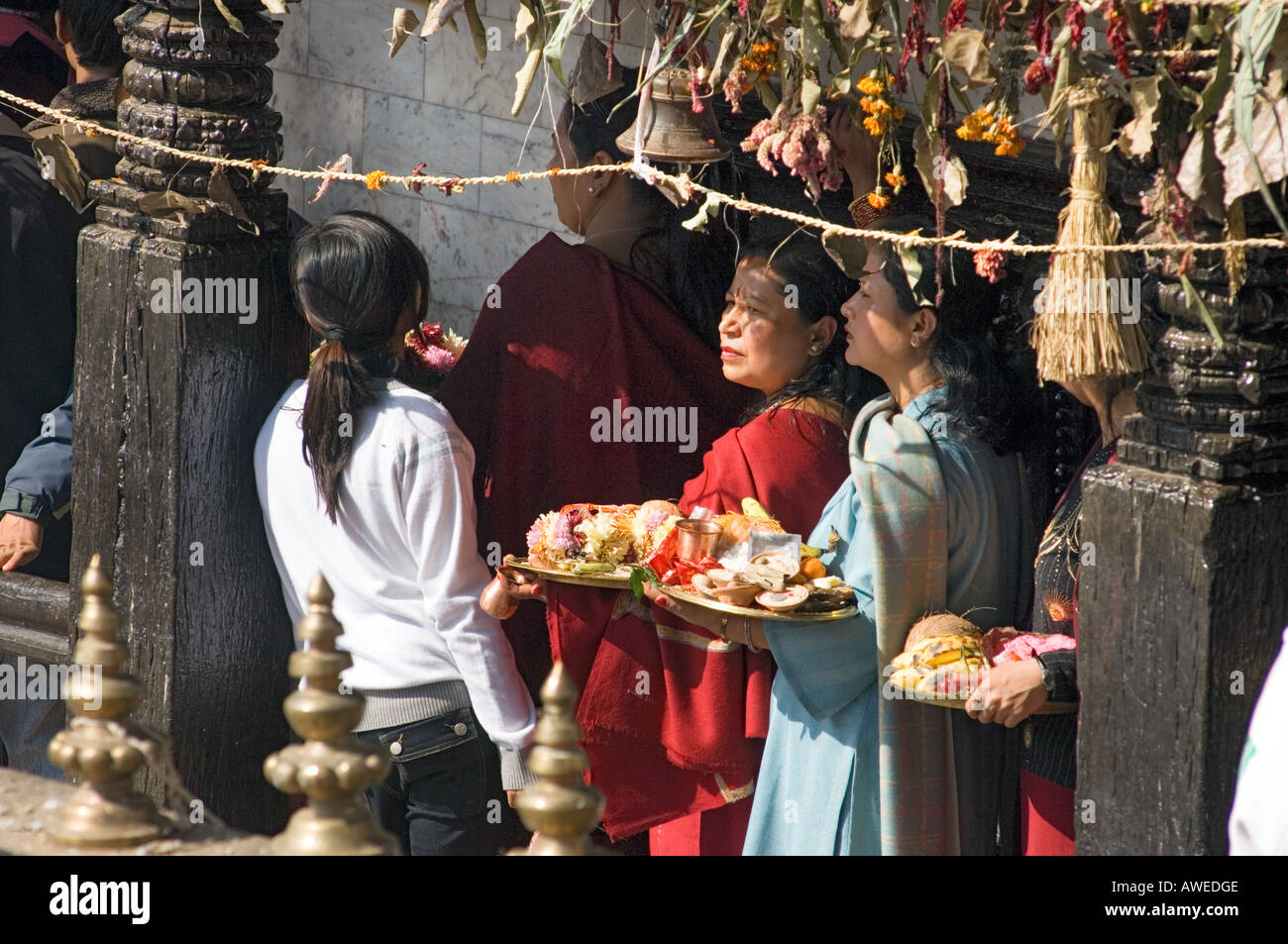 Manakamana Katmandu Kathmandu region valley Himalaya Himalayan highland ...