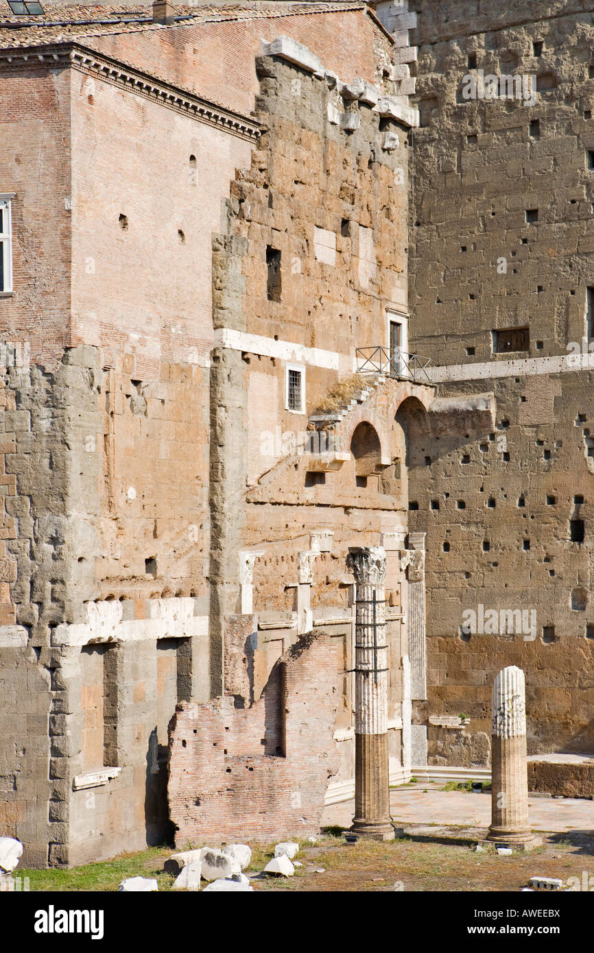 Augustusforum hi-res stock photography and images - Alamy