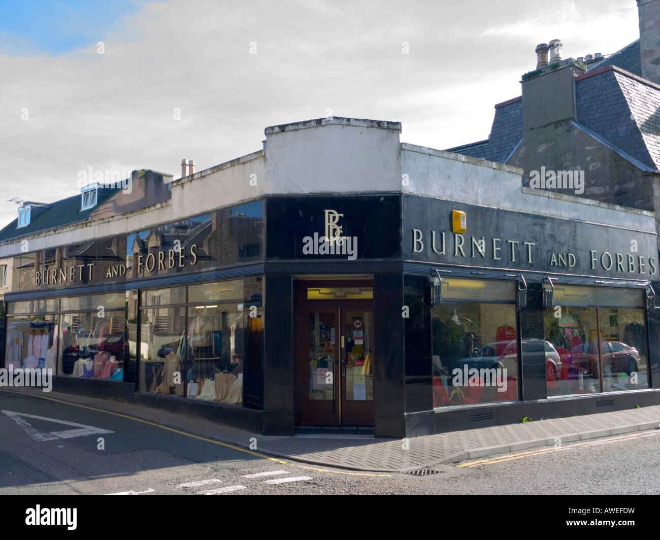 Drapers shop hi-res stock photography and images - Alamy