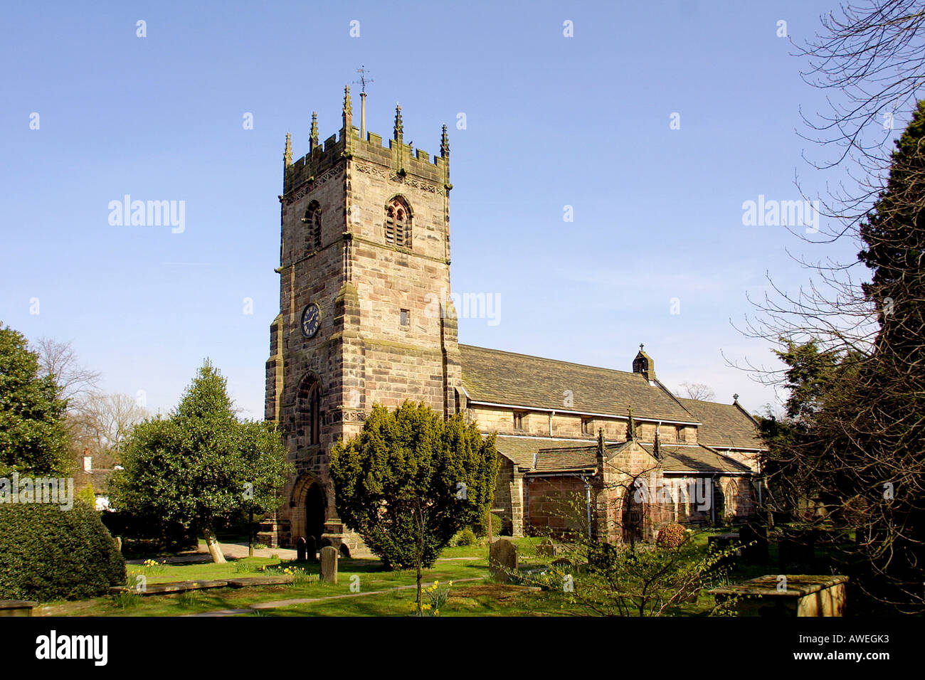 Prestbury hi-res stock photography and images - Alamy