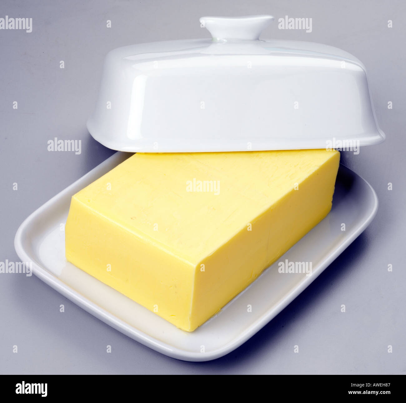 Churned butter hi-res stock photography and images - Alamy