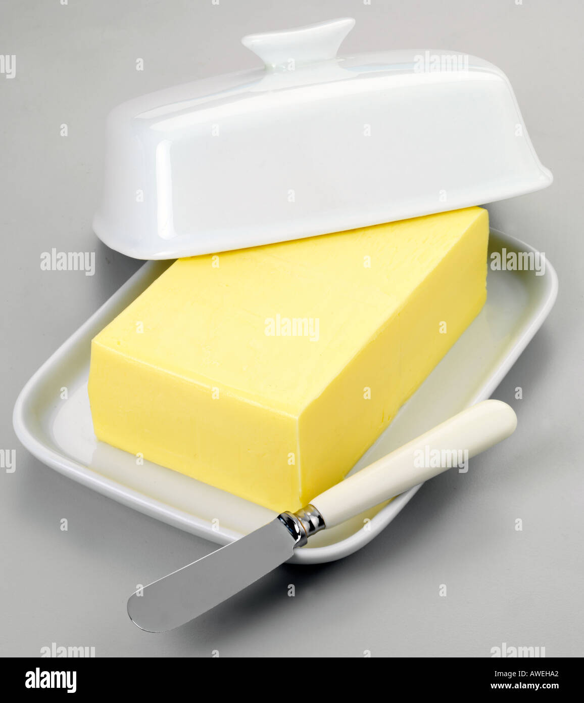 Churned butter hi-res stock photography and images - Alamy