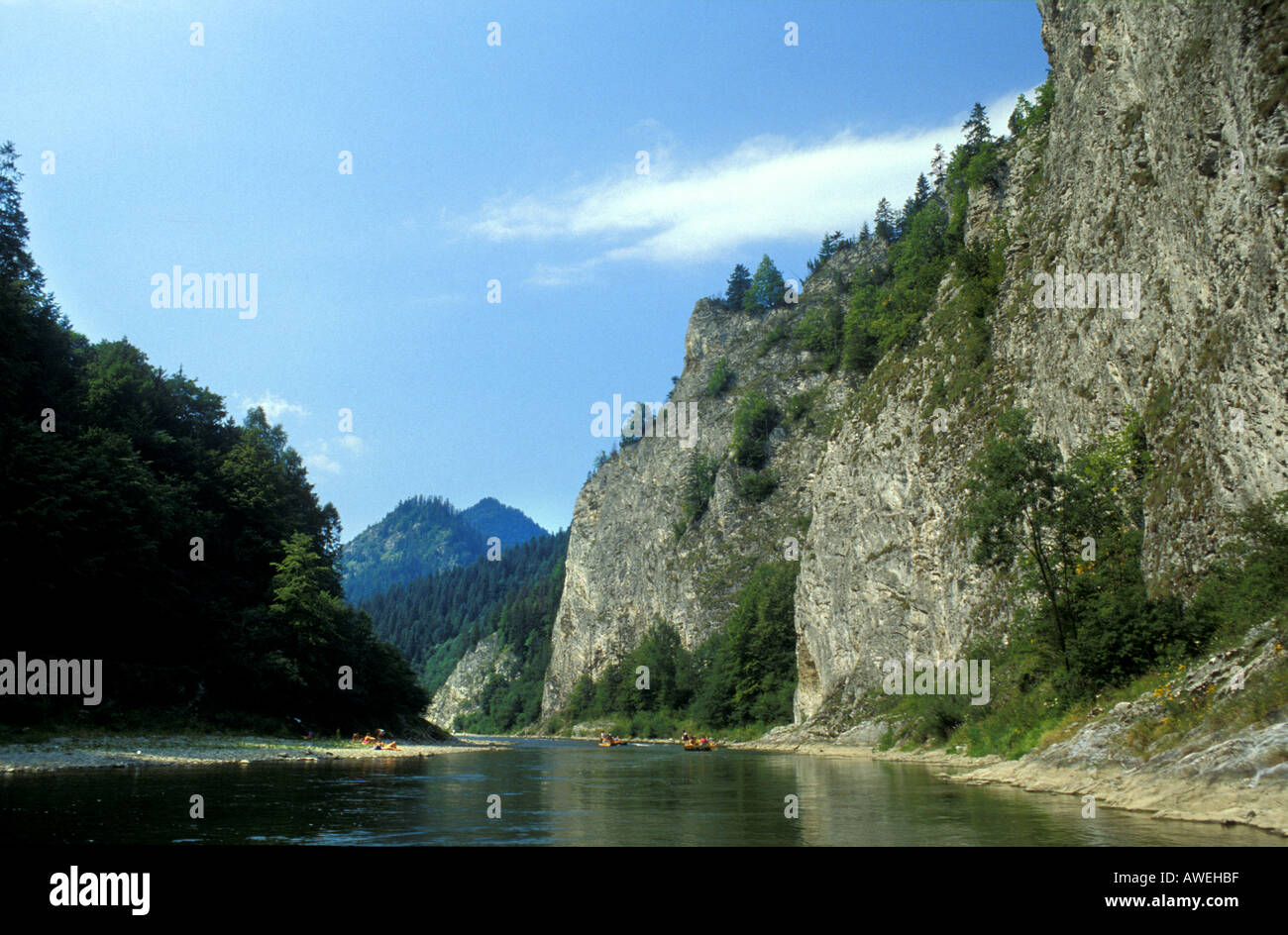 Polish slovak border hi-res stock photography and images - Alamy