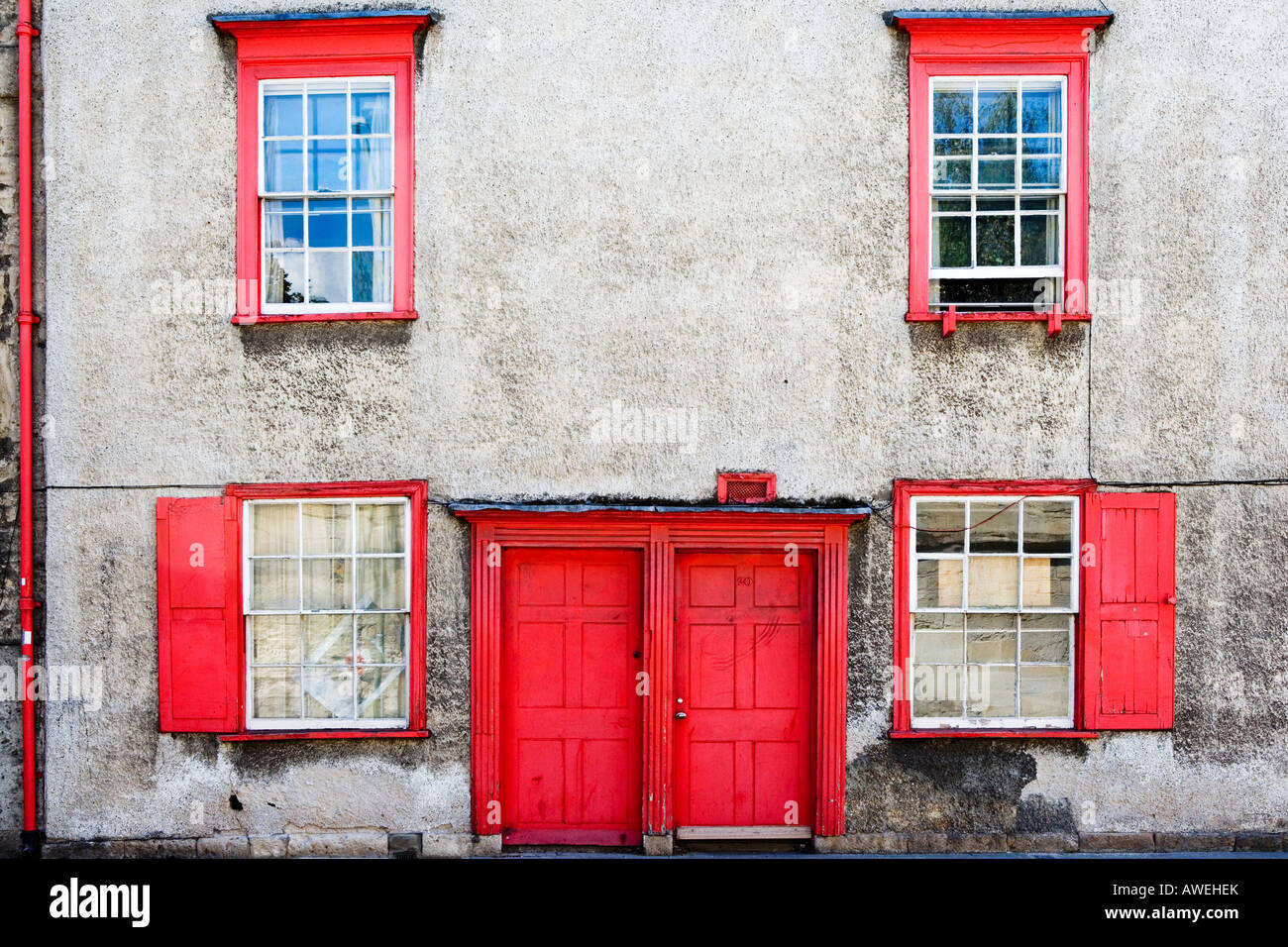 Longwall street hi-res stock photography and images - Alamy