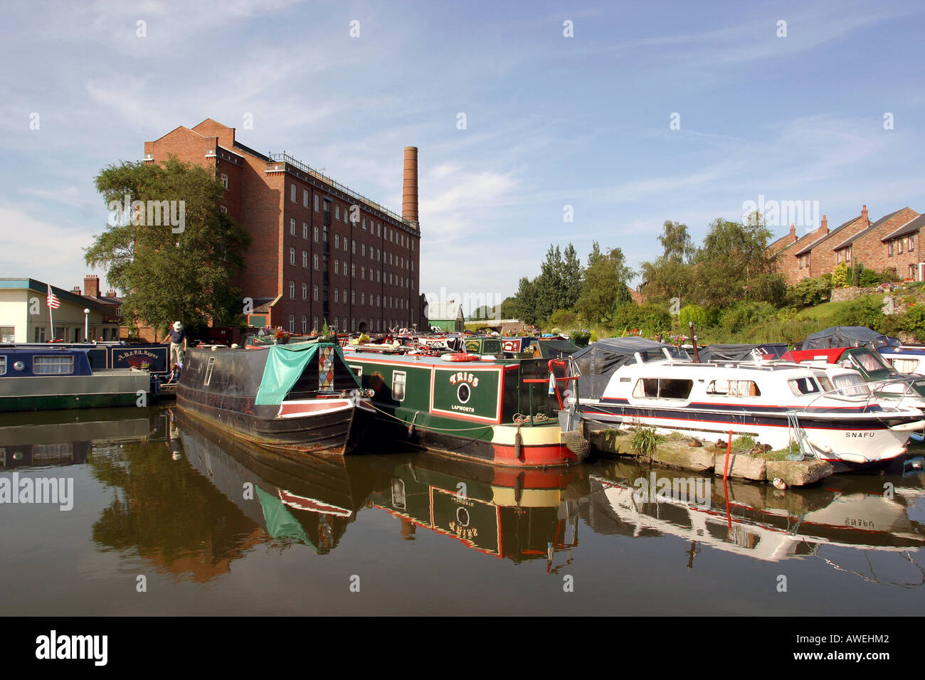 Cheshire basin hi-res stock photography and images - Alamy