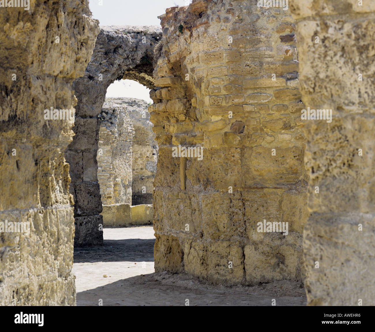Carthage roman ruins hi-res stock photography and images - Alamy