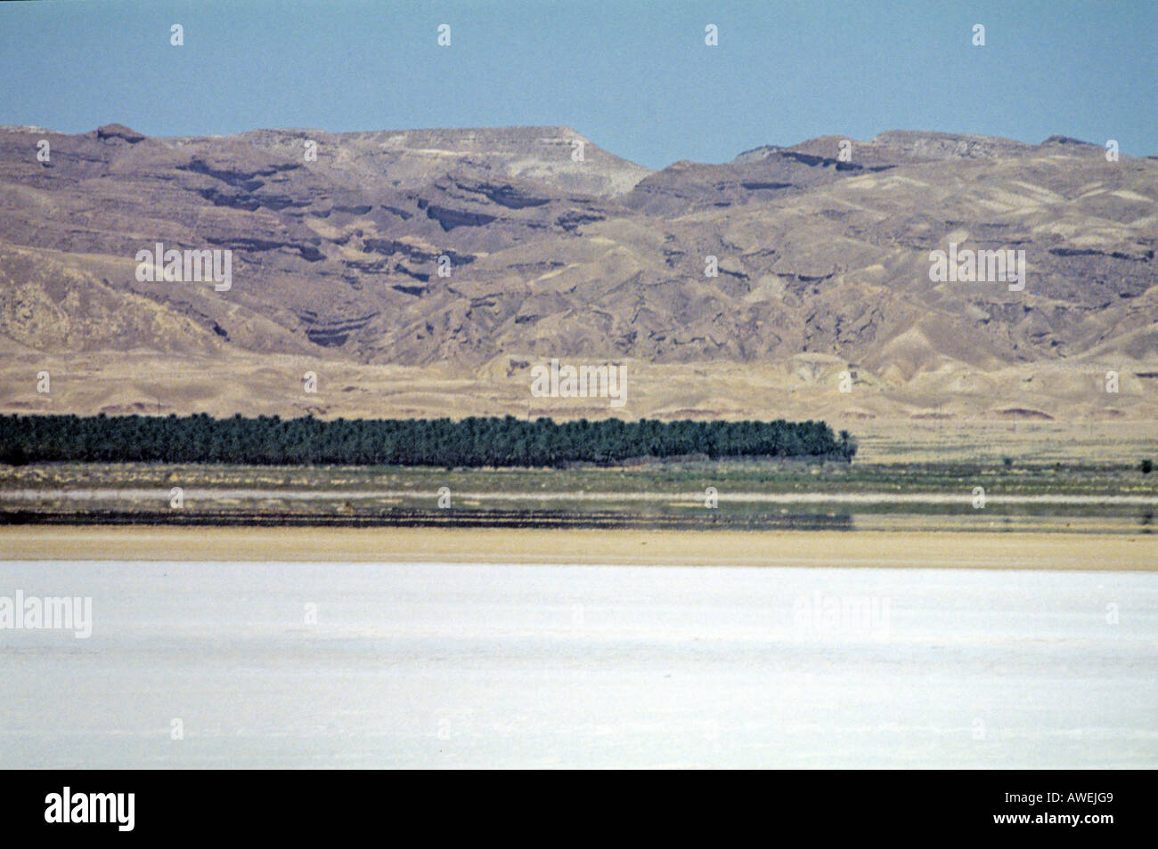 Chott el jerid tozeur hi-res stock photography and images - Alamy