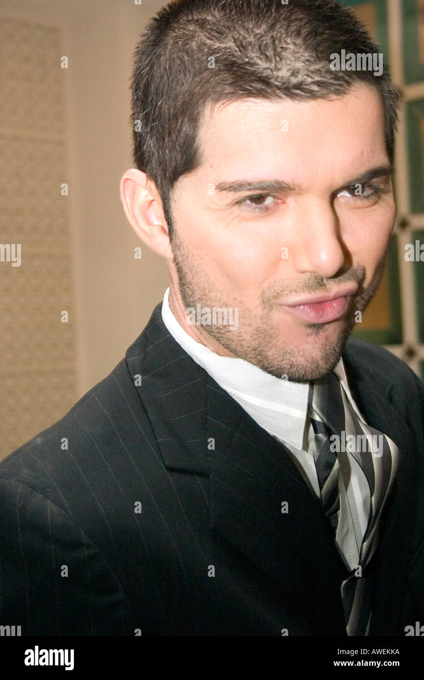 Inxs jd fortune hi-res stock photography and images - Alamy