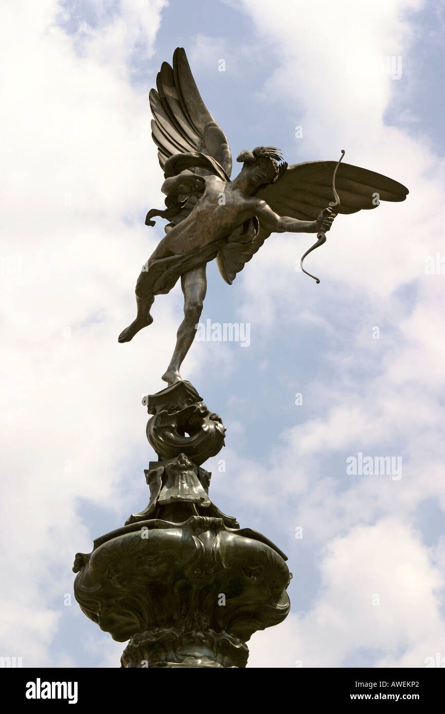 Eros greek god bow hi-res stock photography and images - Alamy