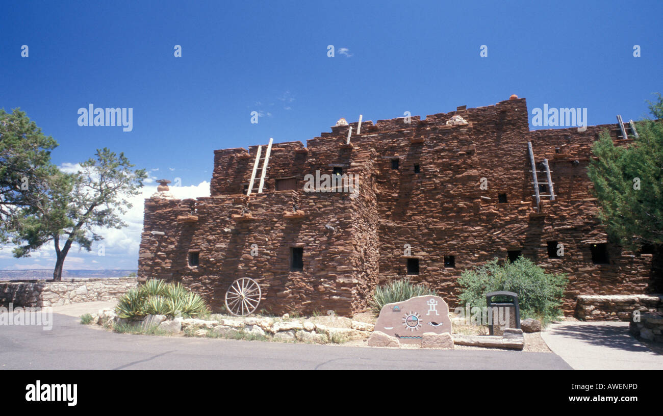 Hopi house hi-res stock photography and images - Alamy